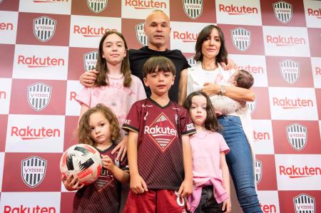 Andrés Iniesta: A Living Testament to Faith, Family, and Football ...